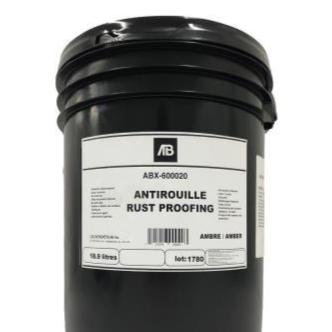 Dripless Undercoating, 5 Gal Black/Amber – Ontario Autobody Supplies